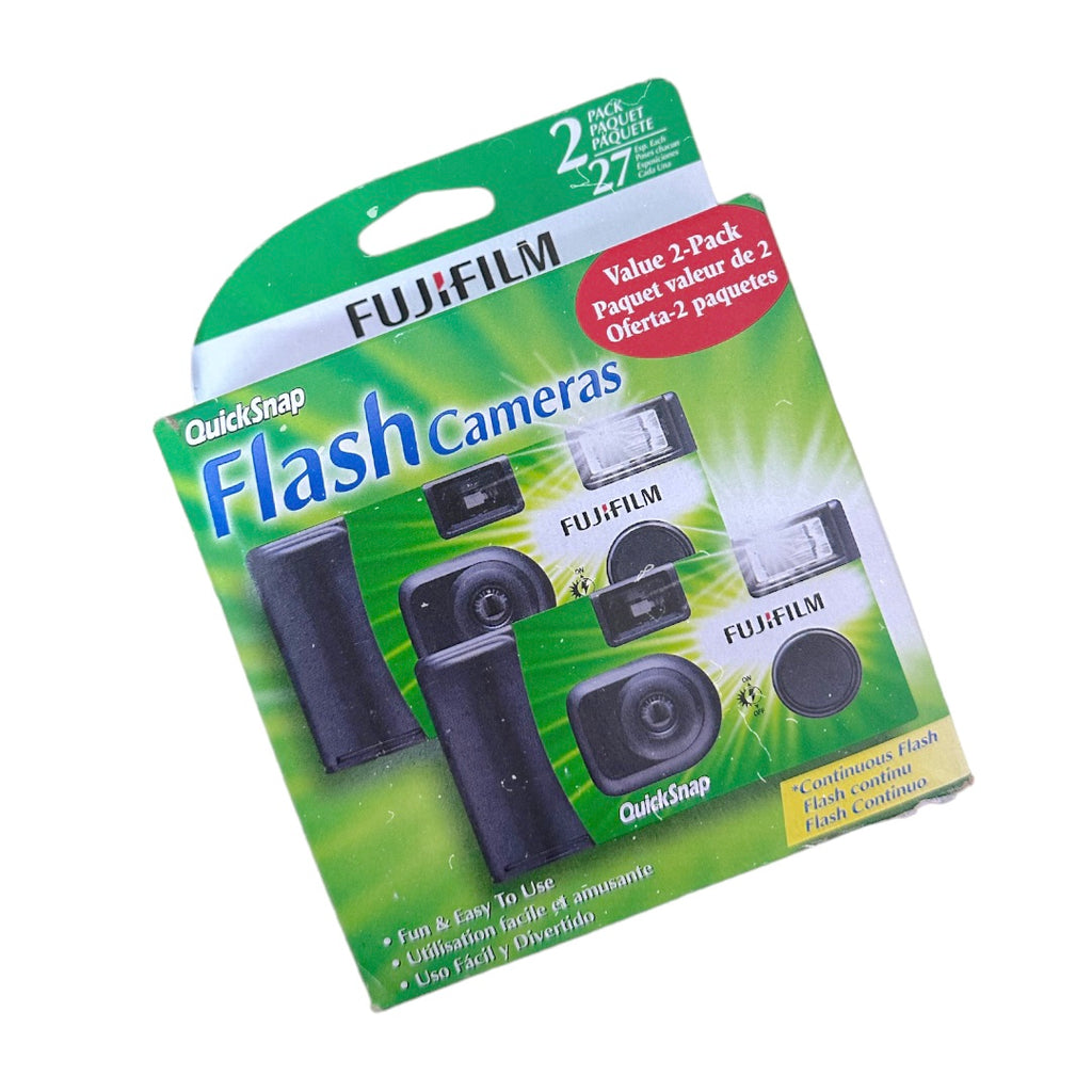 Flash Cameras FUJIFILM – FAKAP